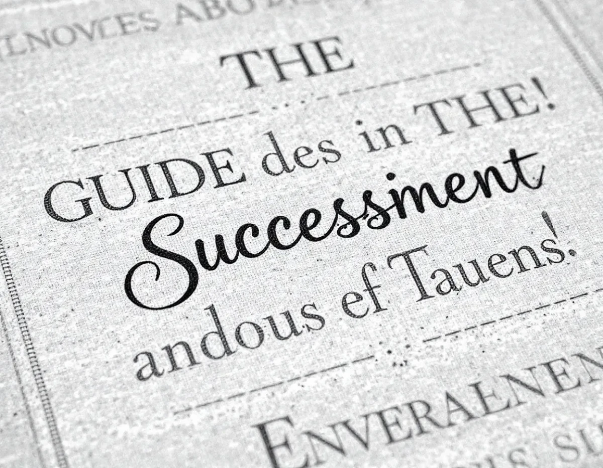 Guide Pratique des Successions Sans Testament : Comprendre et Naviguer ...